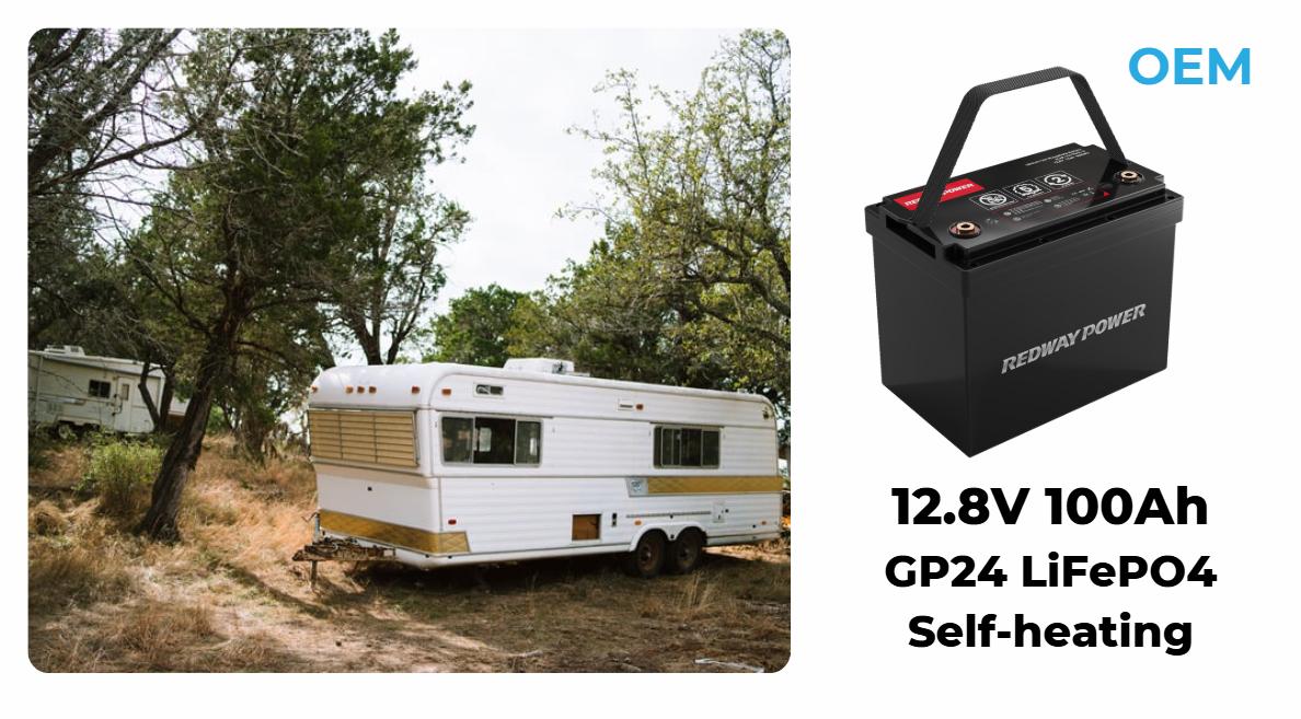 What Are the Best Upgrades and Options for RV Batteries?
